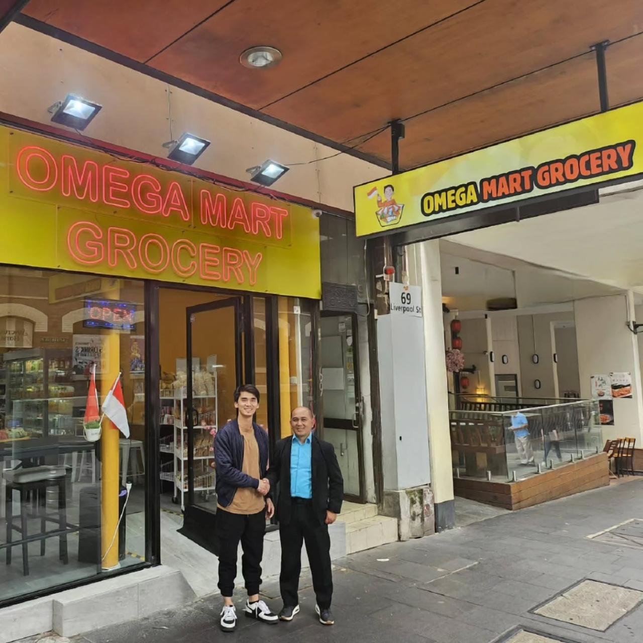 About Omega Mart Grocery - Asian Supermarket in Sydney | Omega Mart Grocery